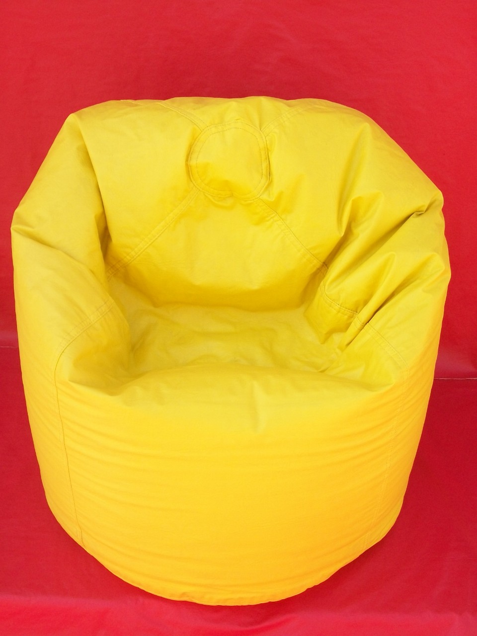 PUFF POLTRONA REDONDO ADULTO :: Mega Puff Design