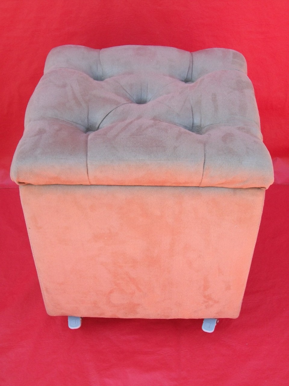 PUFF BAÚ :: Mega Puff Design