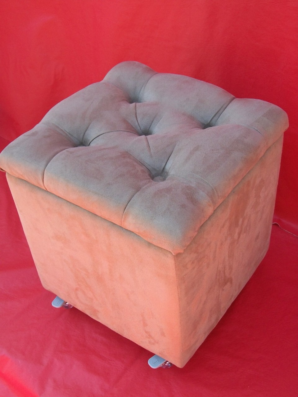 PUFF BAÚ :: Mega Puff Design