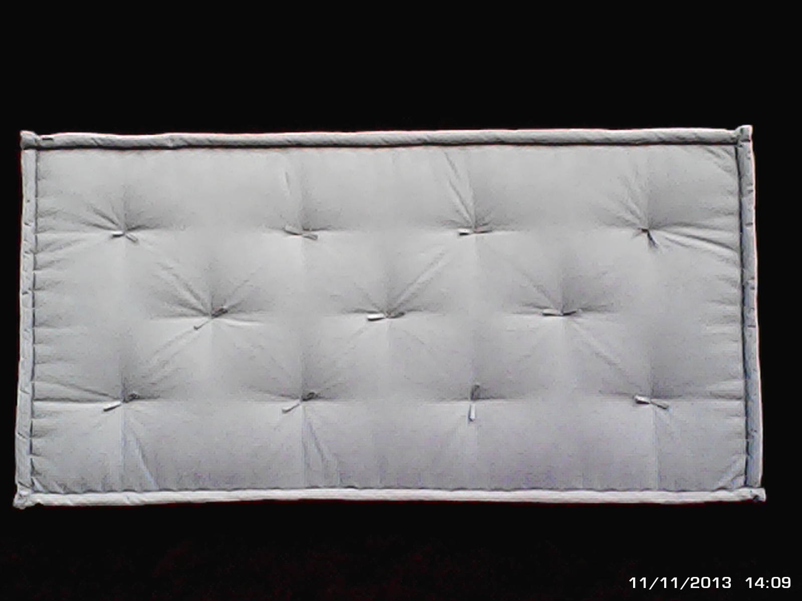 FUTON TURCO ORIGINAL :: Mega Puff Design