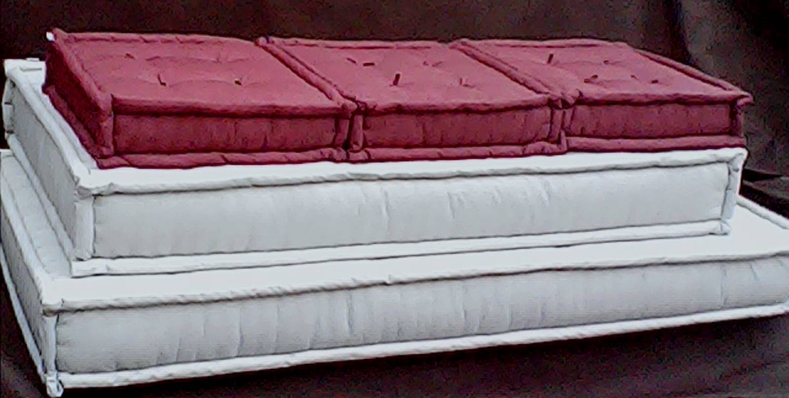 FUTON TURCO ORIGINAL :: Mega Puff Design