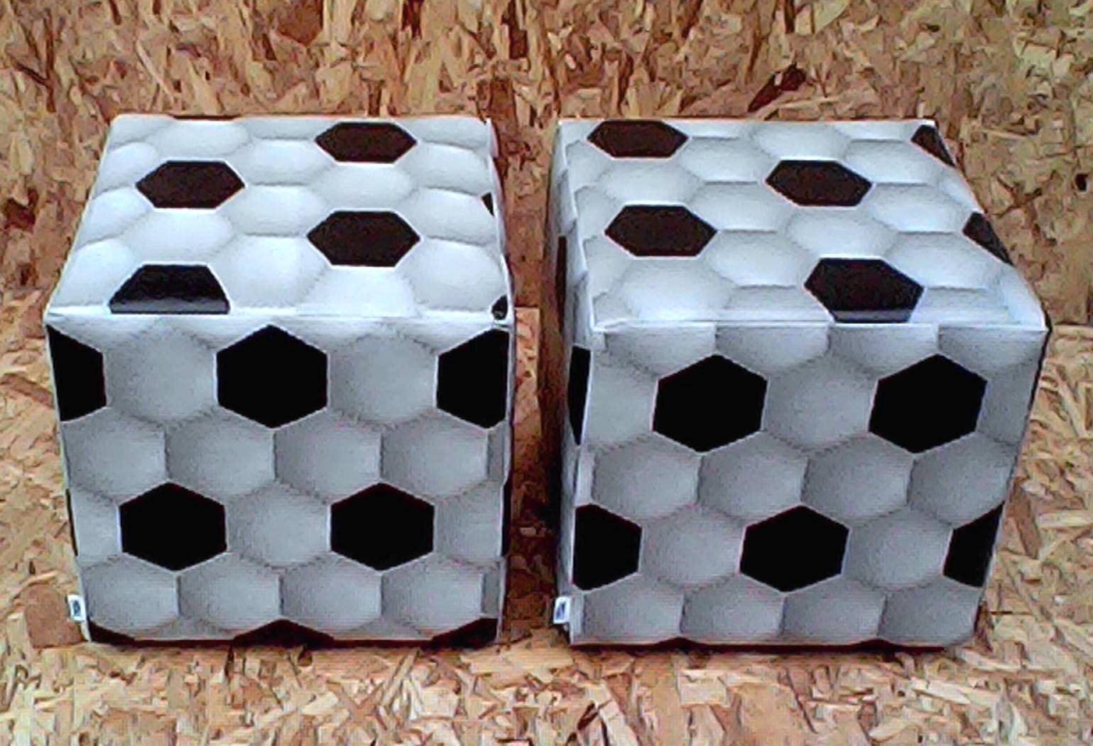 PUFF QUADRADO :: Mega Puff Design