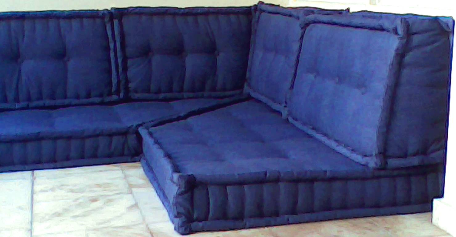 FUTON TURCO ORIGINAL :: Mega Puff Design