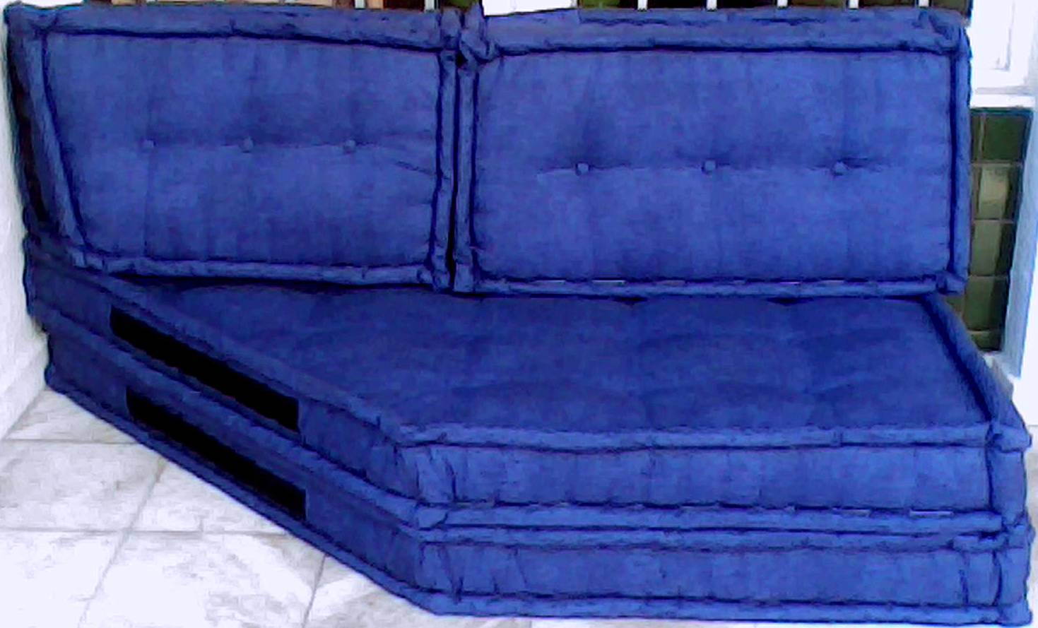 FUTON TURCO ORIGINAL :: Mega Puff Design